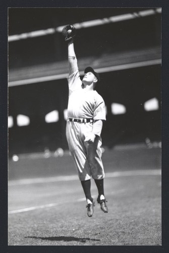 JIMMY WASDELL Real Photo Postcard RPPC 1939 Washington Senators George ...