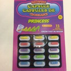 Capsule Creatures 12 Piece Foam Toy Magic Grow Dinosaur Wild Zoo ...