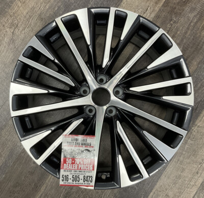 2023 Lexus RX350 21x8 95591 Aluminum OEM Wheel Rim | 40 Offset | One ...