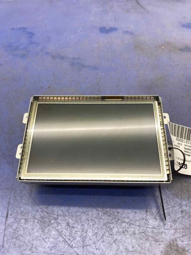 2015 RANGE ROVER OEM FRONT CENTER DASH MOUNTED RADIO INFO TOUCH SCREEN ...