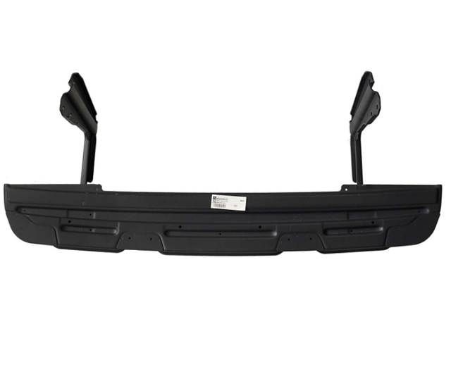 MERCEDES SPRINTER W906 Rear Back Metal Step 2006 - 2018 a 9065200331 ...