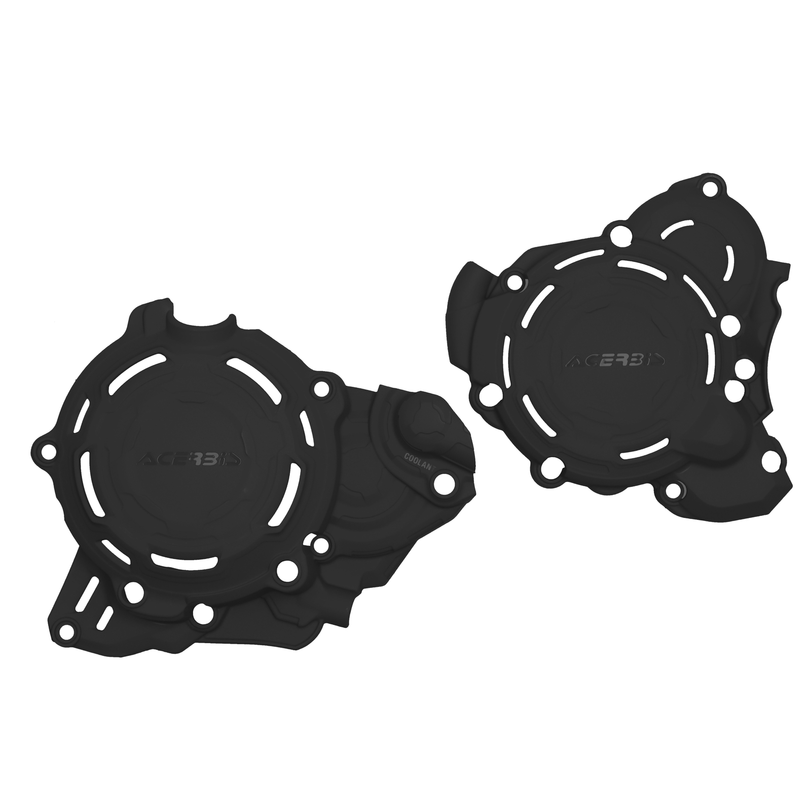 Acerbis - 2984780001 - X-Power Engine Cover, Black for sale online | eBay