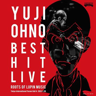 LP Yuji Ohno Best Hit Live: Roots of Lupin Music at Tokyo... Japan | eBay