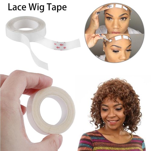 Sticky For Weft Wig Lace Glue Tape Hair Extension Adhesive Double Sided ...