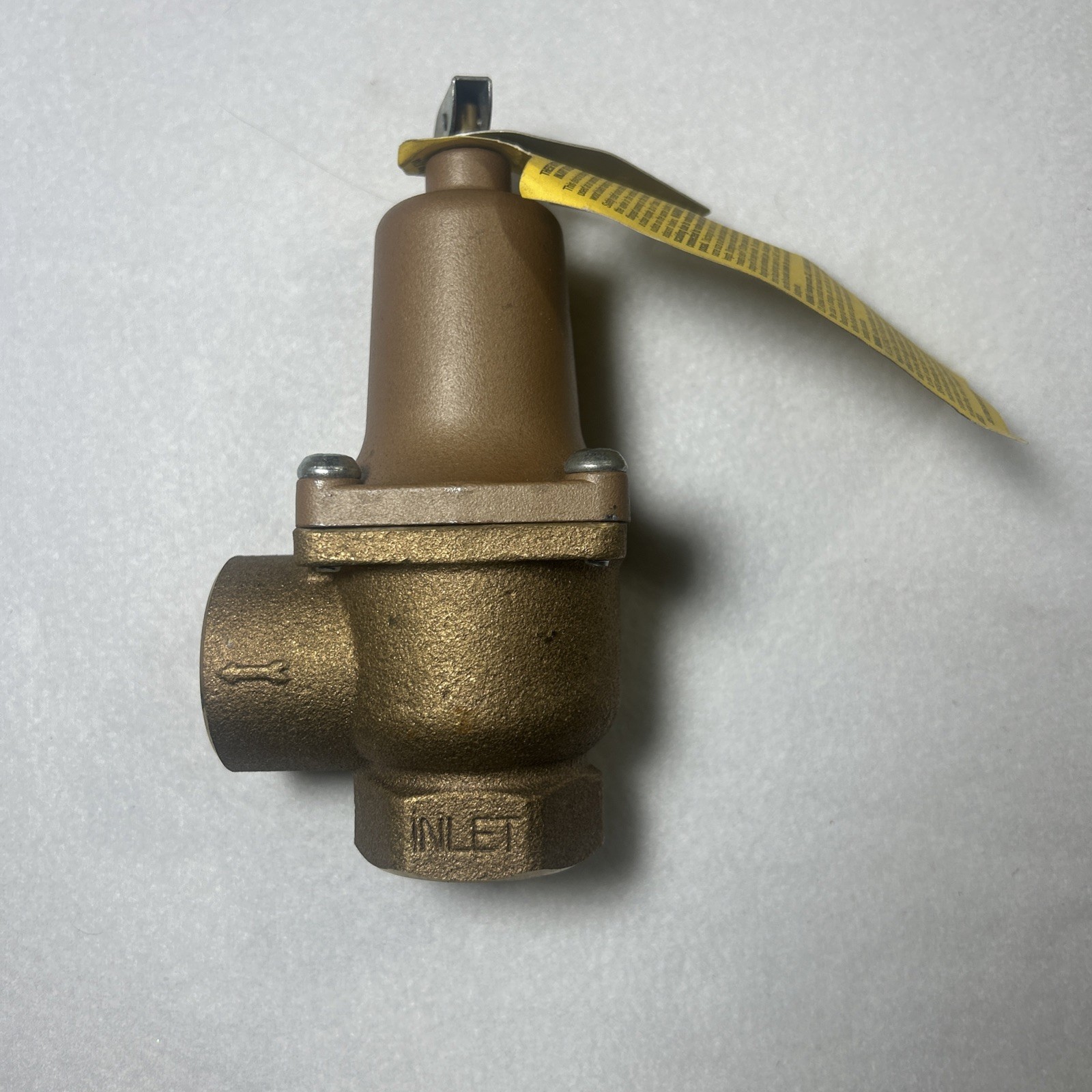 Watts 1 4P948-030 30 Psi Water Pressure Safety Relief Valve 1 Inch | eBay