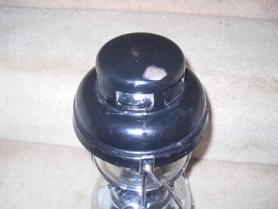 Vintage TILLEY LANTERN paraffin LAMP light new mantle brass pump X246 B ...