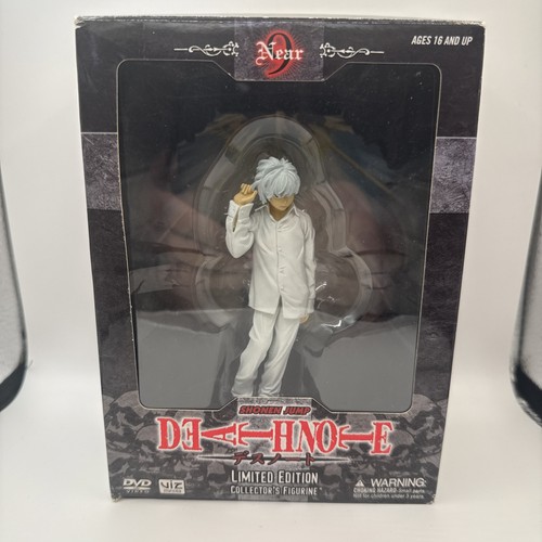 DEATH NOTE NEAR LIMITED EDITION MINI FIGURE 9 Of 9 - NO DVD | eBay