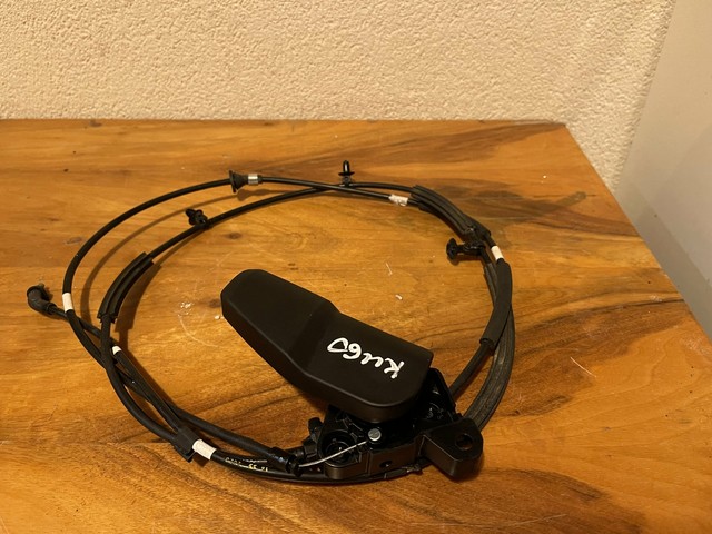 FORD KUGA III DFK 1.5 EcoBlue Bonnet Release Handle jx7b-16c856 1.50 ...