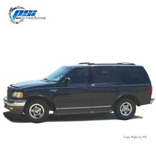 Ford Excursion Fender Flares at Andy's Auto Sport