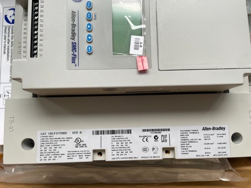 One New90% 150-F317NBD Soft Starter 150F317NBD Shipping by DHL | eBay