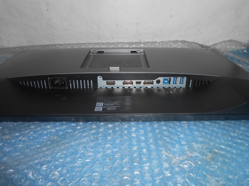 24" Dell Ultrasharp U2417H Full HD (1080p) Infinity Edge IPS LED ...