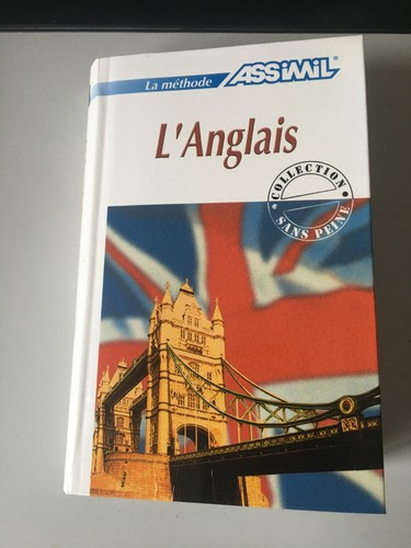 Coffret la méthode Assimil l'Anglais LIVRE+4CD AUDIO en parfait état | eBay