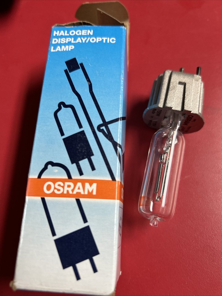 54611 Osram HPL 750/115/X (UCF) HPL ULTRA PLUS Halogen Stage Lamp | eBay