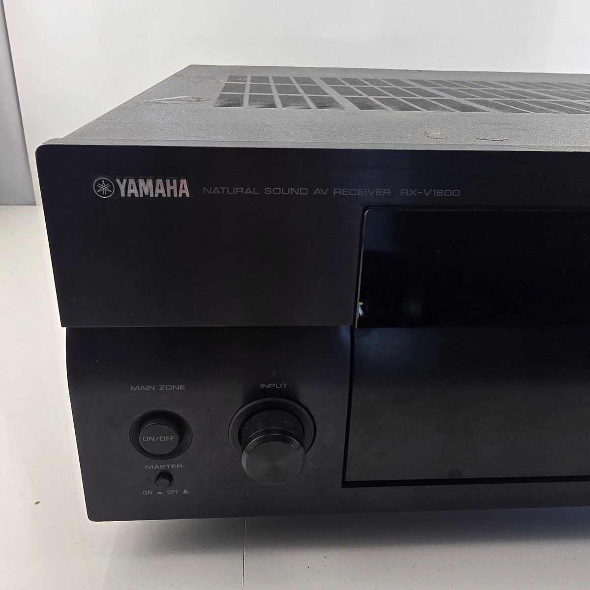 Yamaha Rxz11 Av Receiver Audioholics