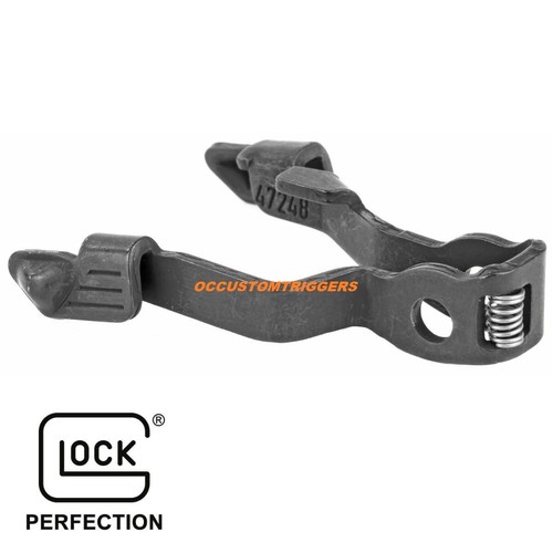 GLOCK OEM Extended Slide Stop Lever G17 Gen 5, G19/x Gen 5, G26 Gen 5 ...