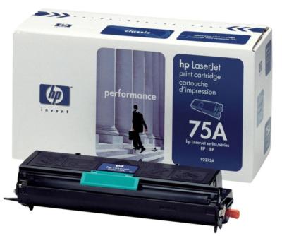 Toner Original HP 75A 92275A. HP Laserjet IIP IIIP. New Genuine HP | eBay