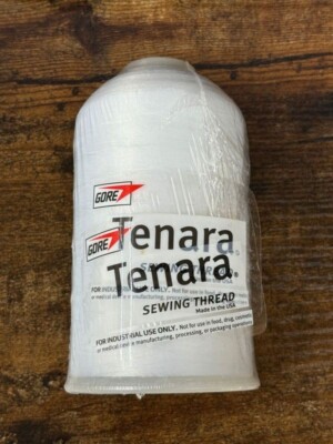 Gore Tenara TR Thread #M1000KTR-L Size 92 Clear | eBay
