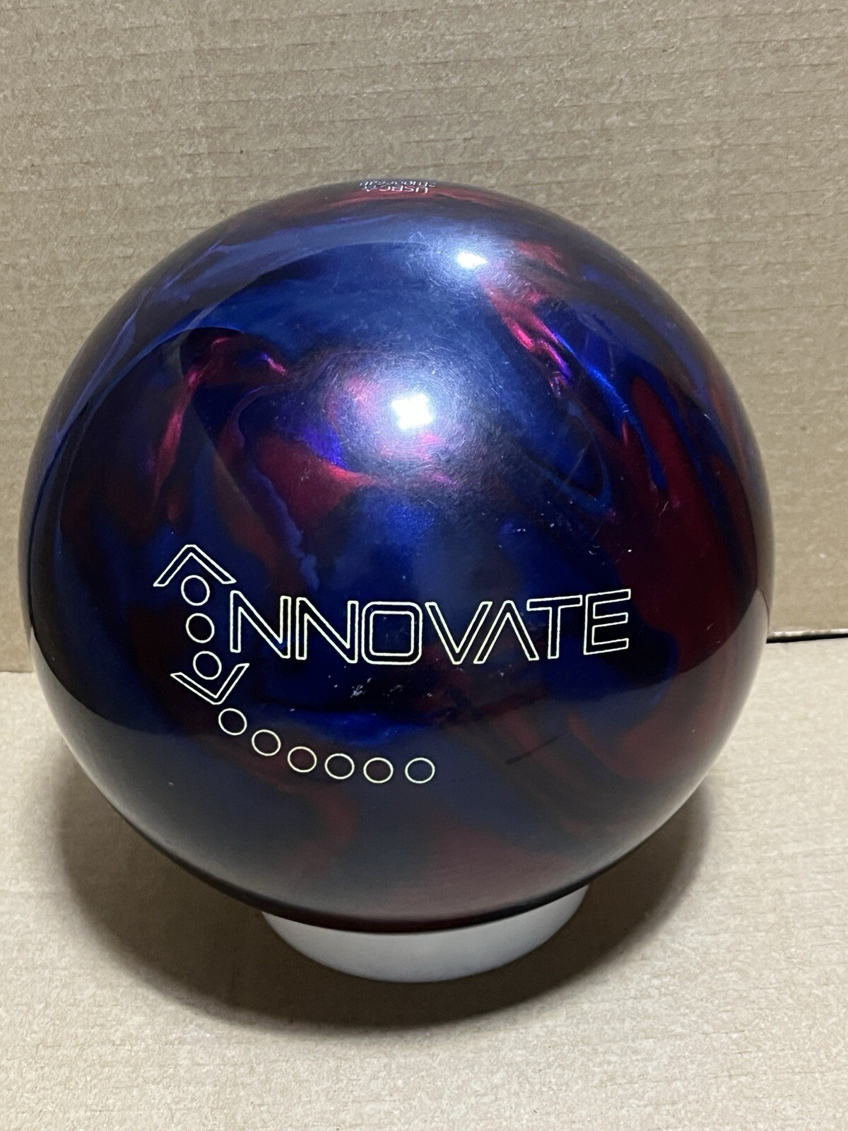 Ebonite Innovate 14 lb Bowling Ball New in Original Box | eBay
