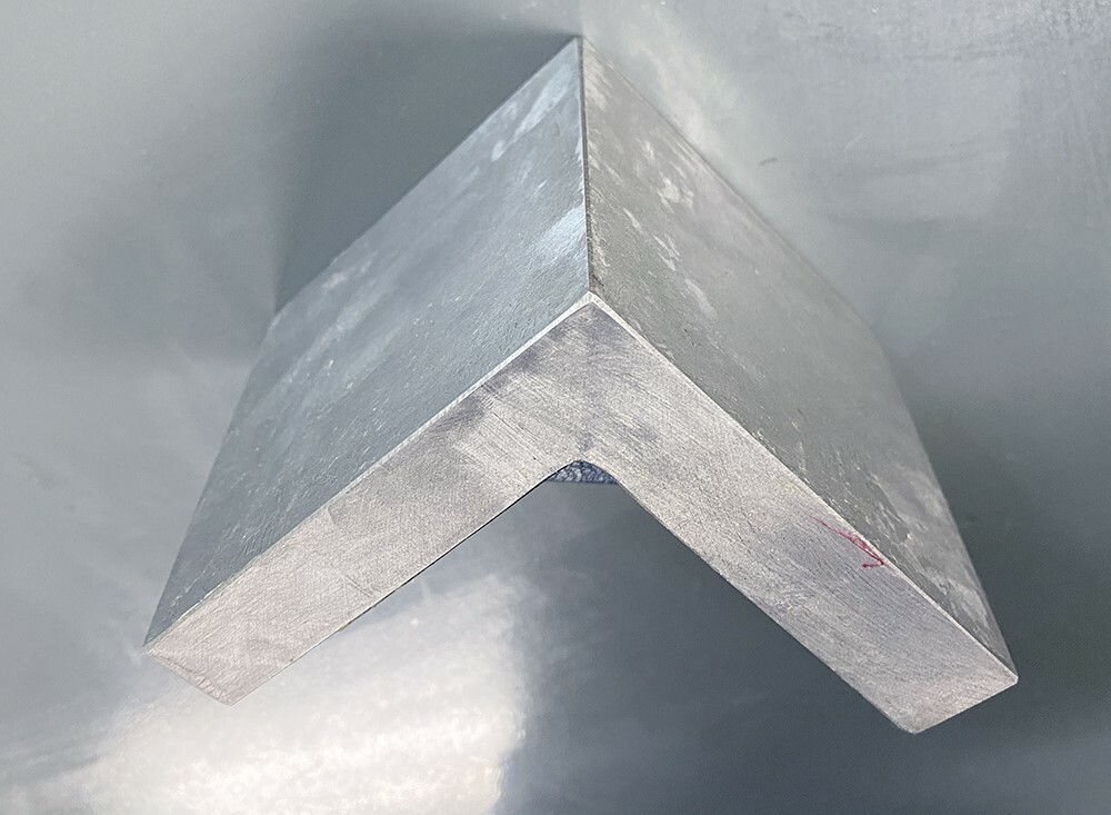 NEW ! ERON JAPAN MADE ANGLE PLATE 4X4X4 -INCH PRECISION GROUND | eBay