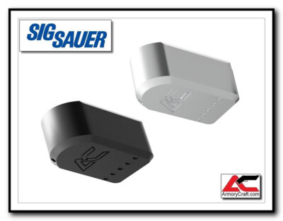 Sig Sauer P229 P228 PLUS-2 Billet Aluminum Base Pad / Plates by Armory ...