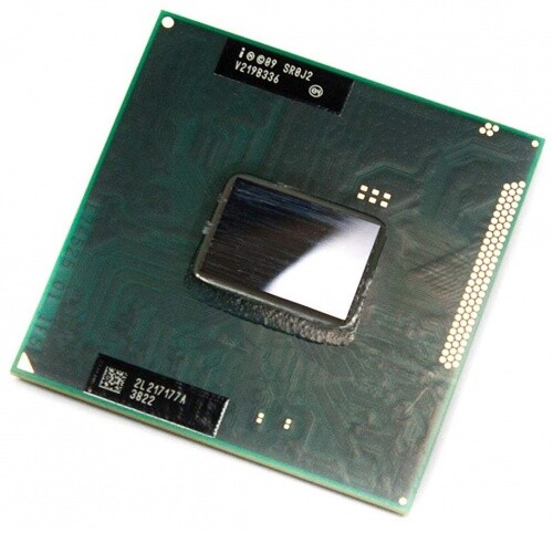 Intel dual core PENTIUM Mobile B970 2.3 2MB SR0J2 Socket FCPGA988 | eBay