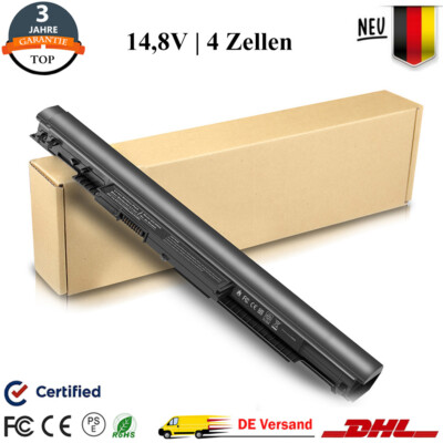 HS03 HS04 Akku für HP 807956-001 807957-001 HS03031-CL HSTNN-LB6V 240 ...