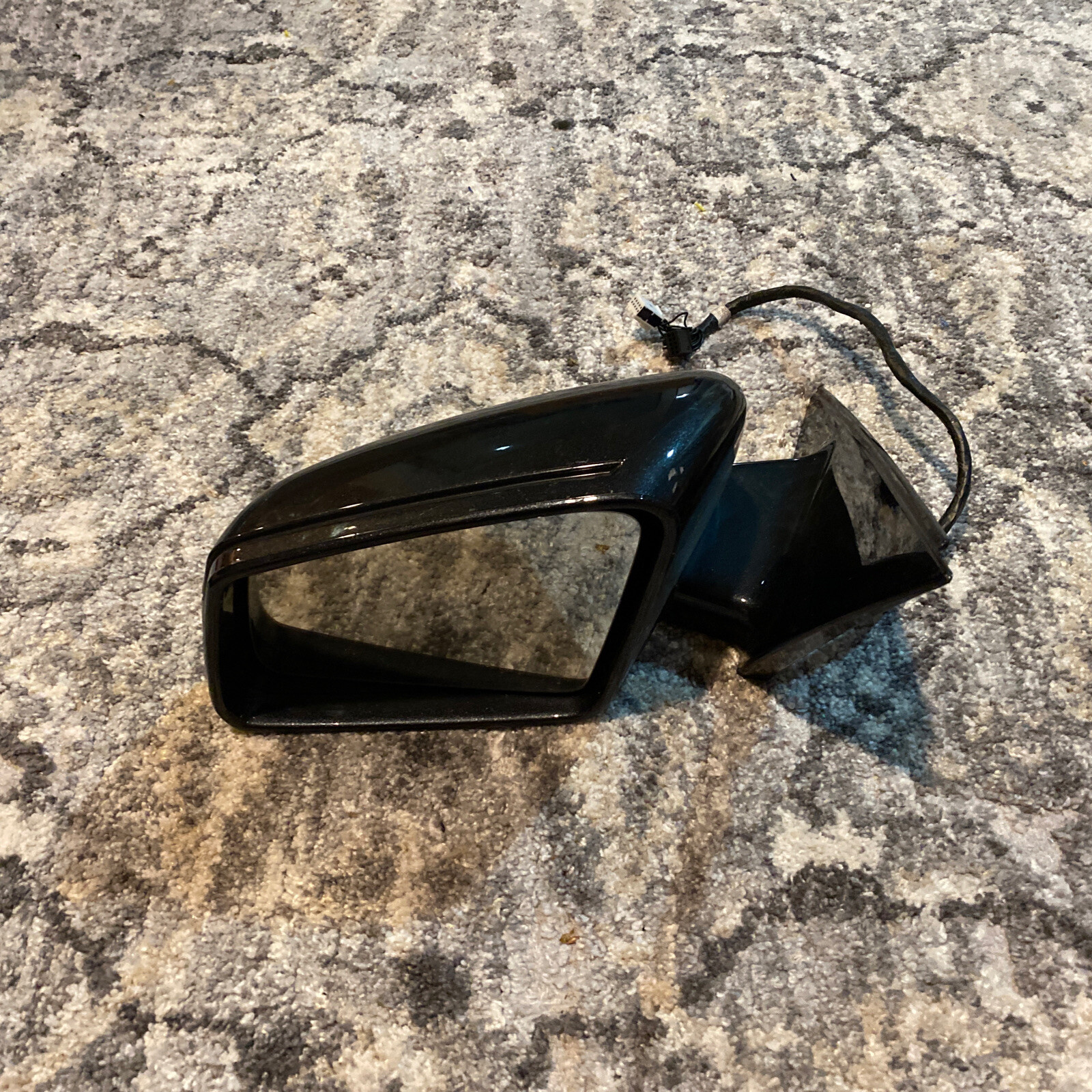 2010 - 2013 Mercedes Benz S550 S63 S600 W221 Mirror Left Door Side View ...
