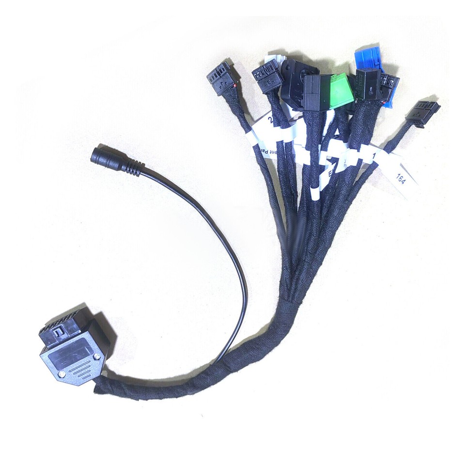 15-in-1 for Benz W204 W212 W221 W164 VVDI CGDI MB EIS ELV Platform Test ...