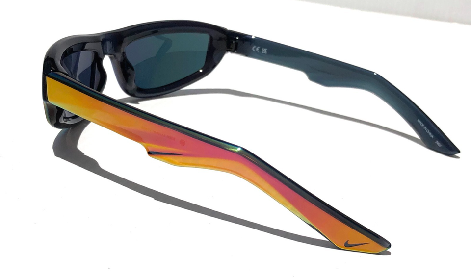 NEW Nike LUCENT FLASH Orange Mirror UV PROTECTIVE Orange Sunglass ...
