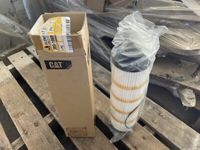CAT Hydraulic/Trans Filter, Part# 389-1088, Unused, New, Caterpillar | eBay