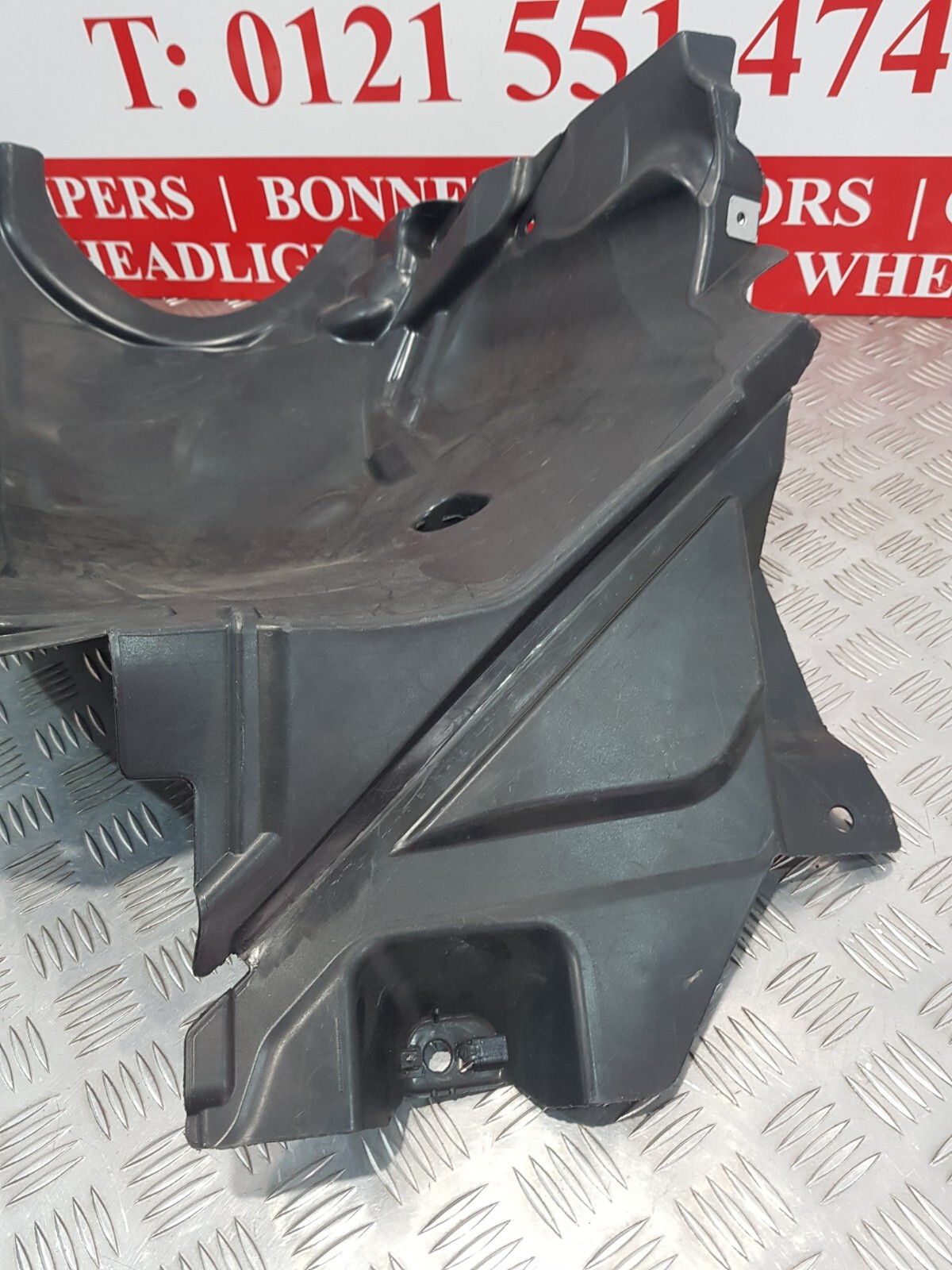 MERCEDES BENZ E Class W212 2015 RHD Front Right Wheel Liner Housing ...