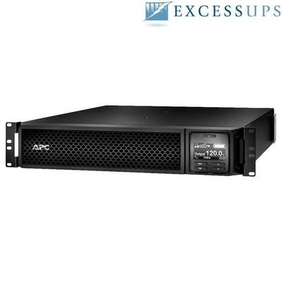 APC Smart-UPS 1500VA 1350W Double Conversion Online SRT1500RMXLA-NC ...
