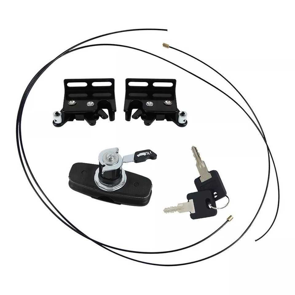 Twist Handle Kit Latches For Leer Truck Cap 100XQ 100XL 100XR Tonneau ...