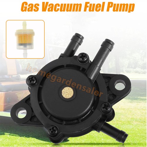 Gas Vacuum Fuel Pump for Briggs &Stratton 491922 Honda Lawn Mower ...