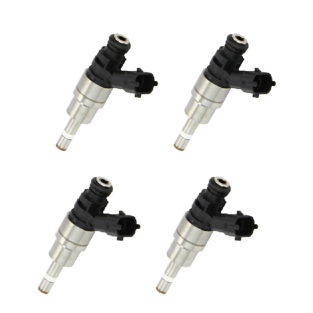 4PCS Fuel Injectors 0261500013 For Alfa Romeo 156 932 2.0 JTS GT 937 ...