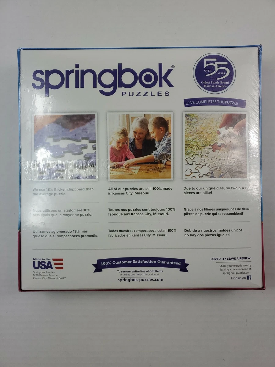 Springbok Dolce Vita Discount | loughaty.com