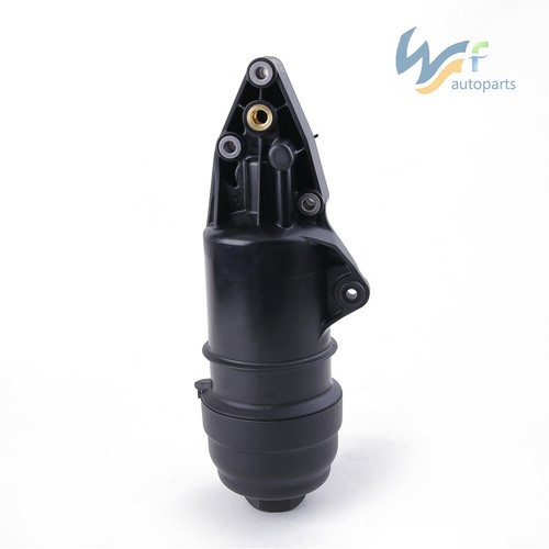 Oil Filter Housing For Audi A4 A5 A6 2.8L 3.0T 06E 115 405 K | eBay