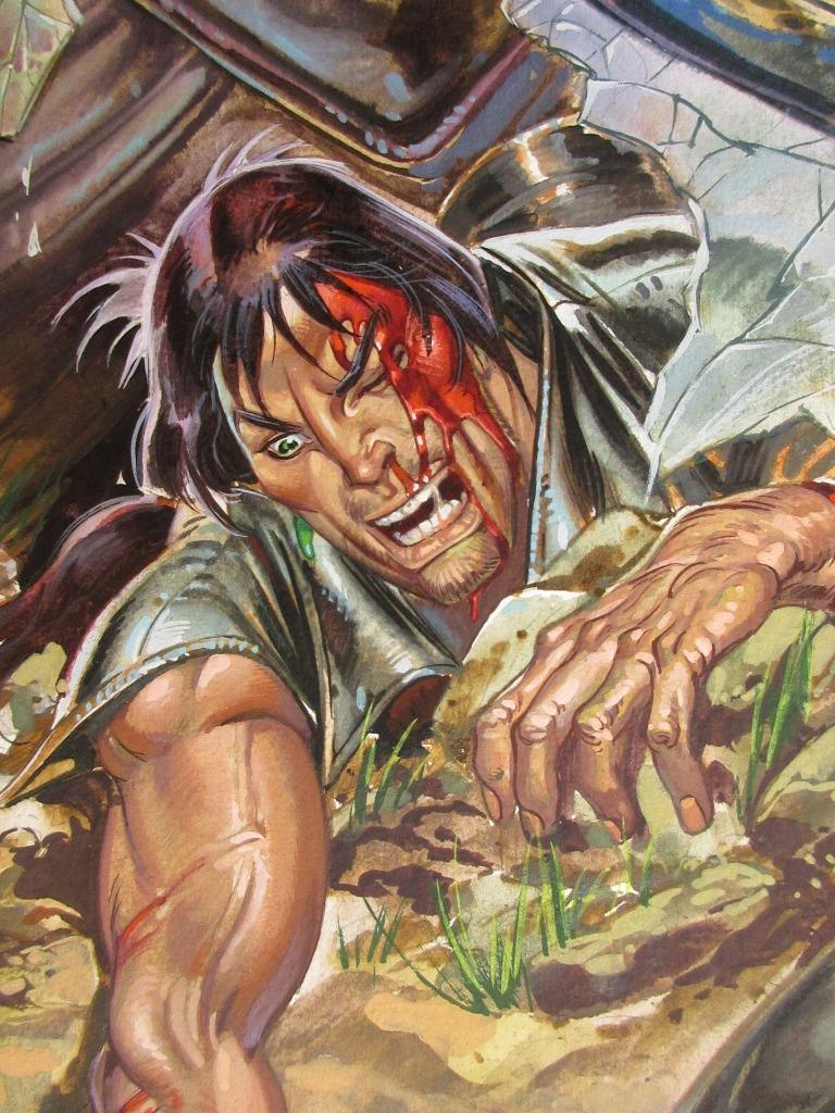 PISTOLERO VERDUGO DE LA FRONTERA #78 VIOLENT RAFAEL GALLUR MEXICAN ...