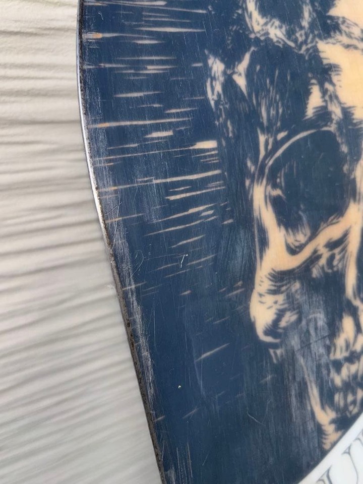 Burton Deuce Snowboard 155cm 2009 Model | eBay
