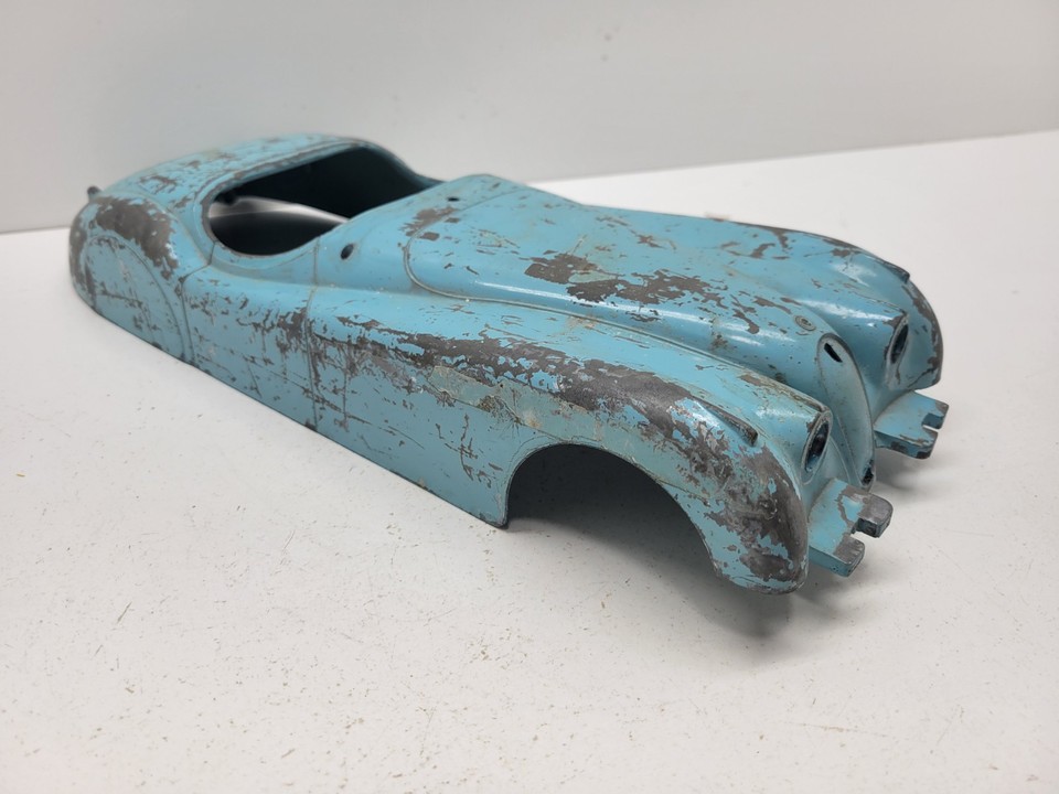 Doepke Jaguar Car Body For Restoration Or Custom | eBay