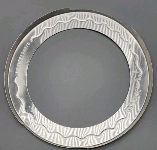 Mrs. Anderson's Pie Crust Shield Aluminum 9.5 - 10 in Crust Protector ...