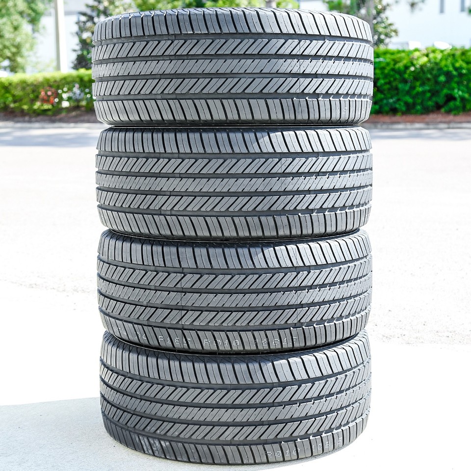 2 Tires 245/60R14 99H Venom Power Grand AM AS A/S All Season | eBay