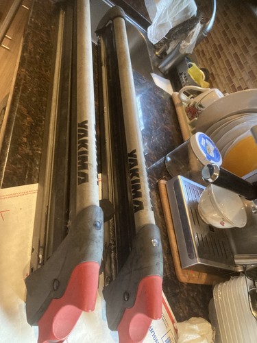 Yakima PowderHound 6 SE Ski /board roof rack | eBay