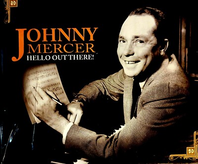 Johnny Mercer - "Hello Out There" - ( CD - Delta Leisure Group / Sealed ...