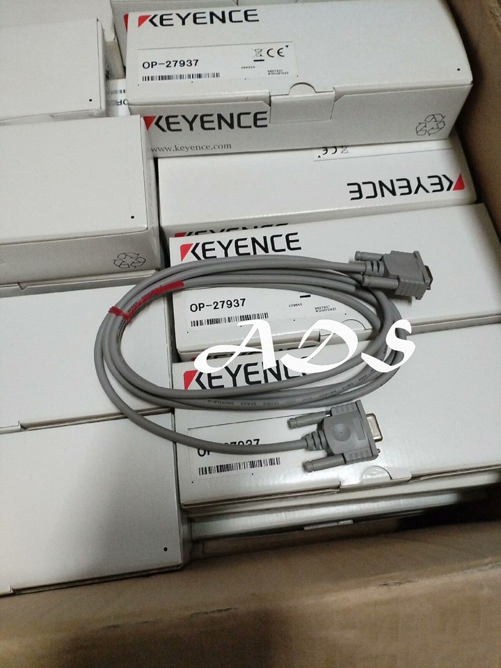 Brand new OP-27937 Keyence communication line Fast Shipping | eBay