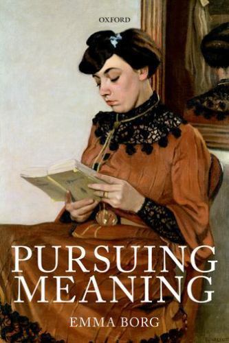 Pursuing Meaning by Emma Borg (2015, Trade Paperback) for sale online ...