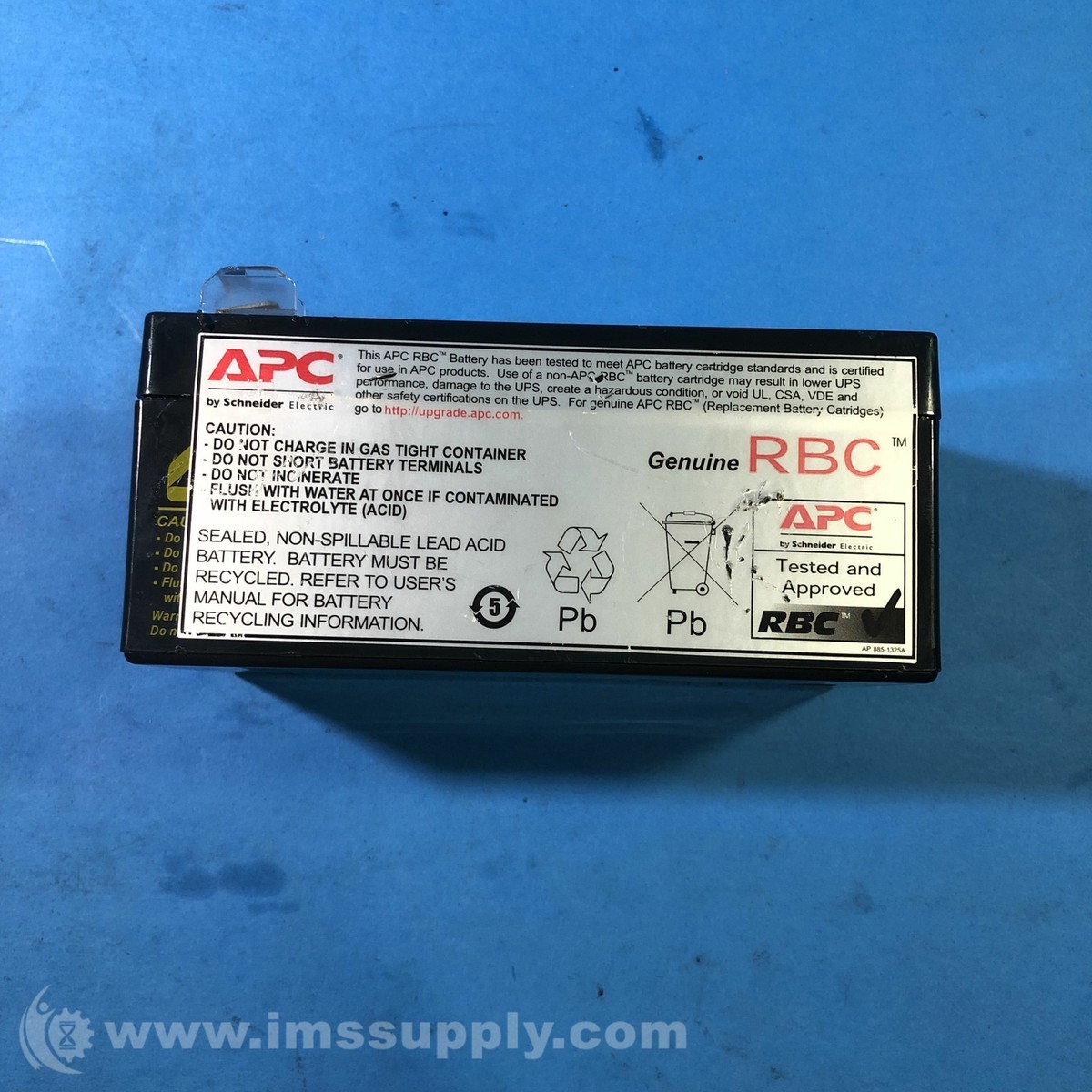 Apc Rbc35 Battery