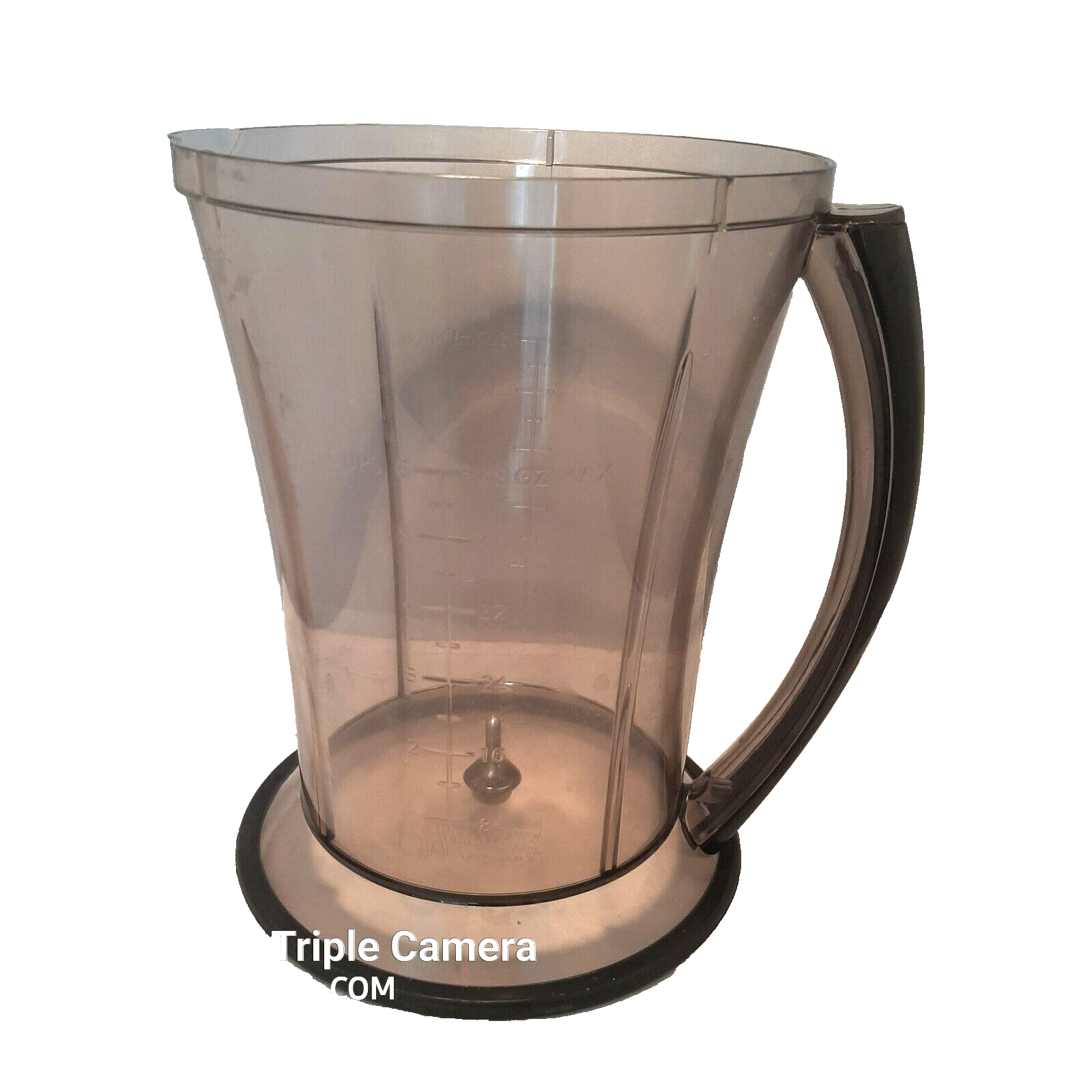 NuWave #22191 Replacement Part Blender 48oz Plastic Party Mixer Pitcher ...