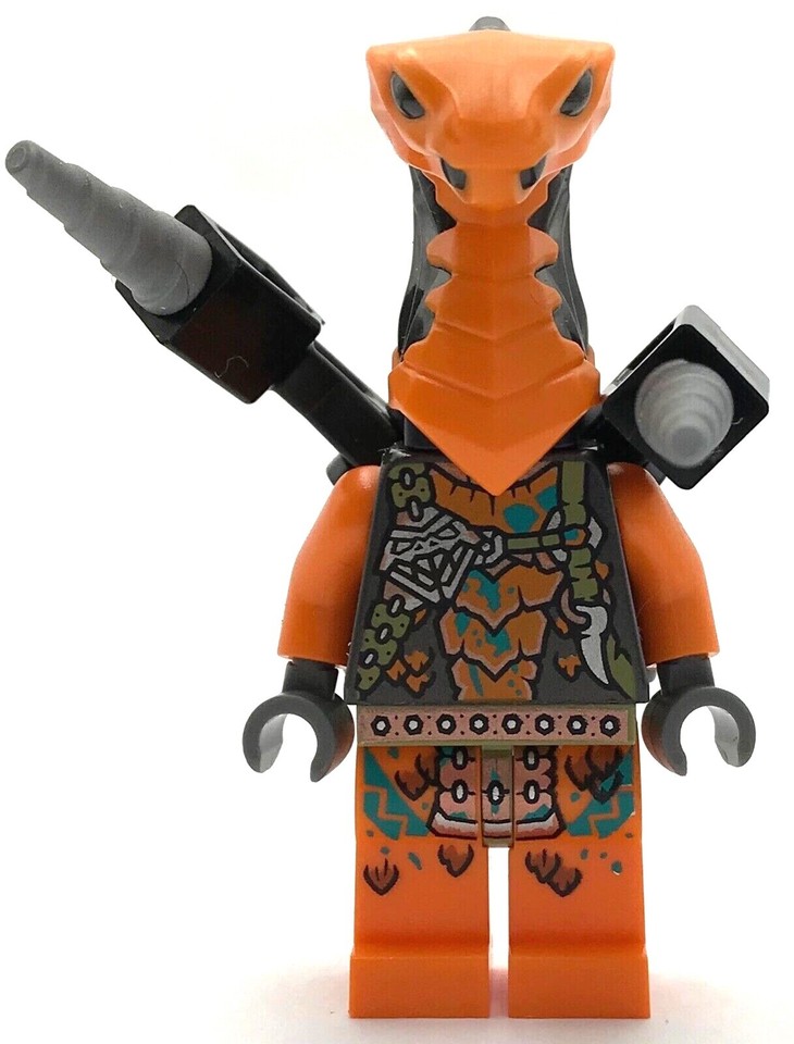 Lego New Minifigures from Set Ninja Dojo Temple 71767 Ninjago Ninja Men ...