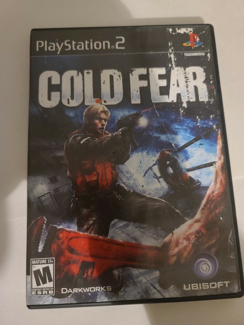 Cold Fear (Sony PlayStation 2, 2005) for sale online | eBay